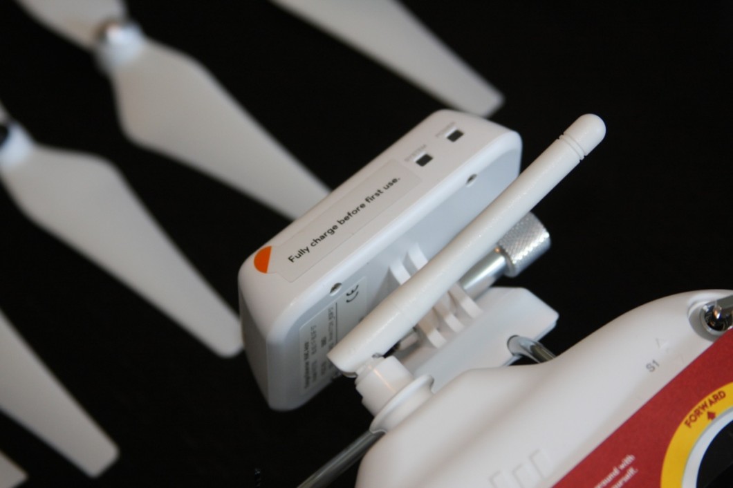 Phantom 2 Vision Plus Unboxing • Josh Benson